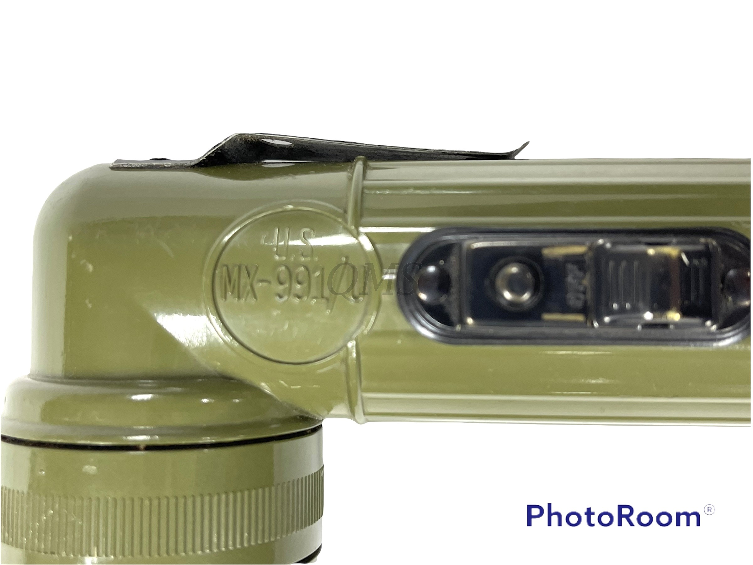 Vietnam - Flashlight hooked MX-991/U