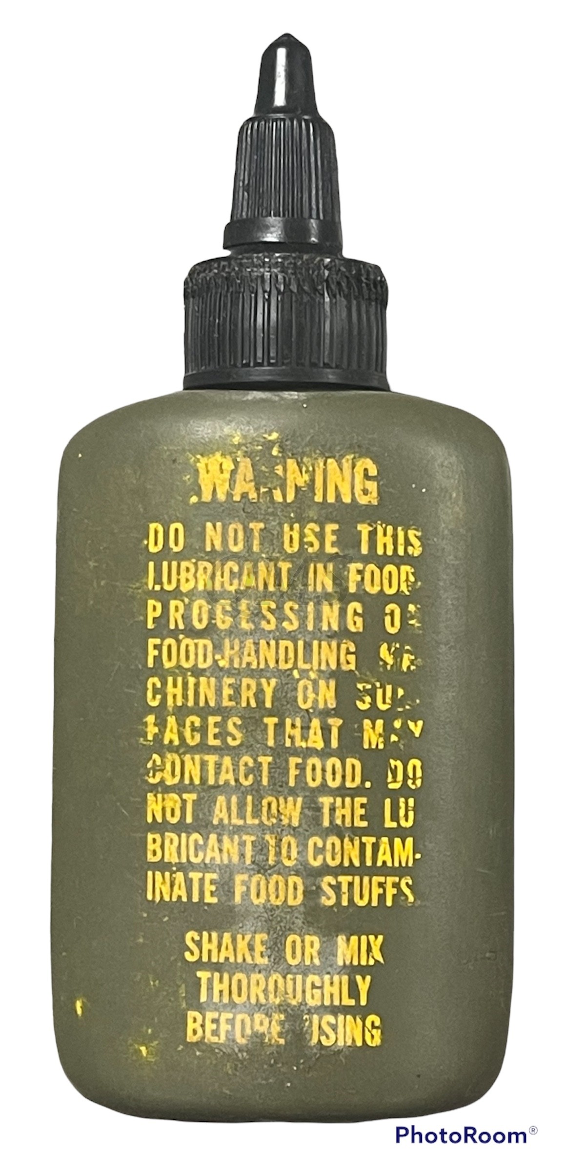 LSA Weapons oil medium MIL-L-46000B
