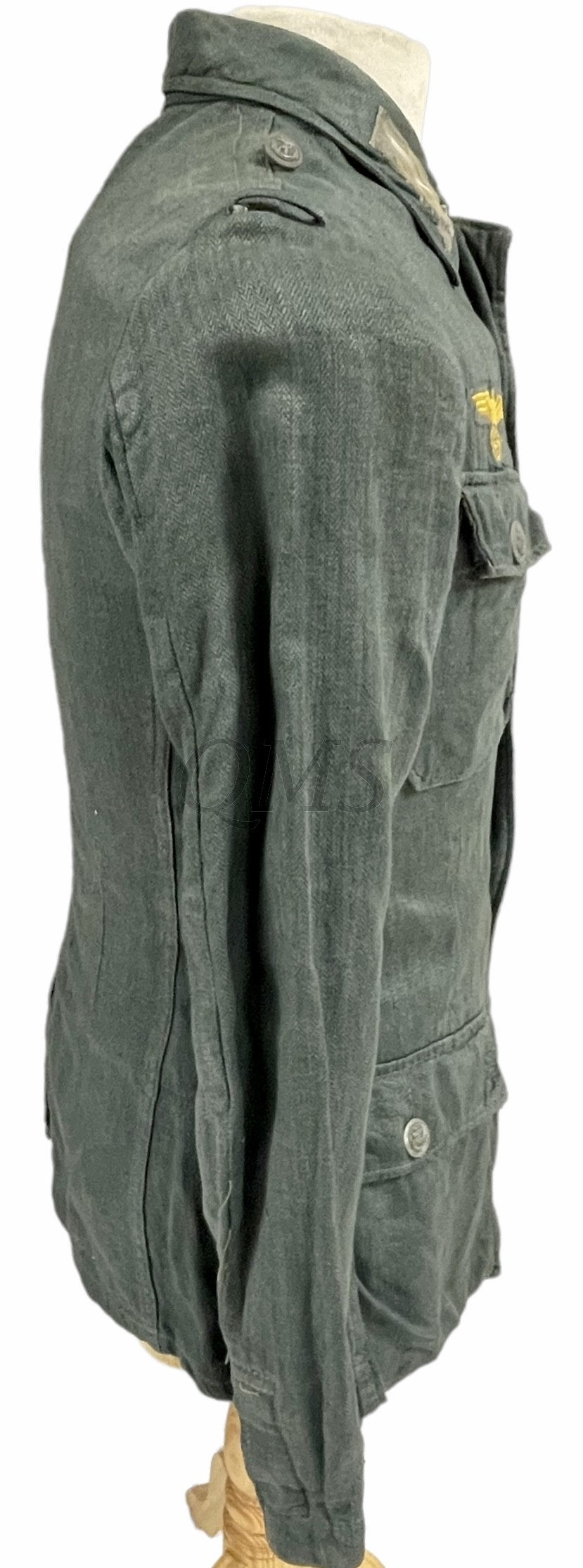 KM Sommerjacke und Hose M43 Drillich (Kriegsmarine Lightweight summer tunic and pants M43 Drillich)