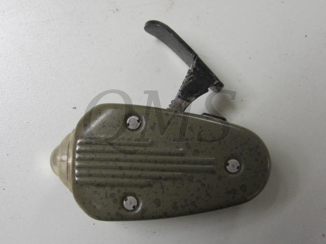Philips knijpkat type 7424-03 (Flashlight type 7424-03 WW2)