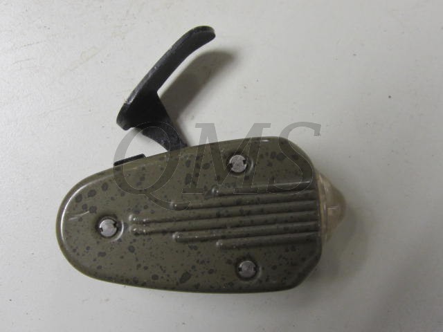 Philips knijpkat type 7424-03 (Flashlight type 7424-03 WW2)