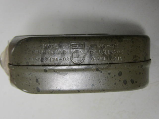 Philips knijpkat type 7424-03 (Flashlight type 7424-03 WW2)