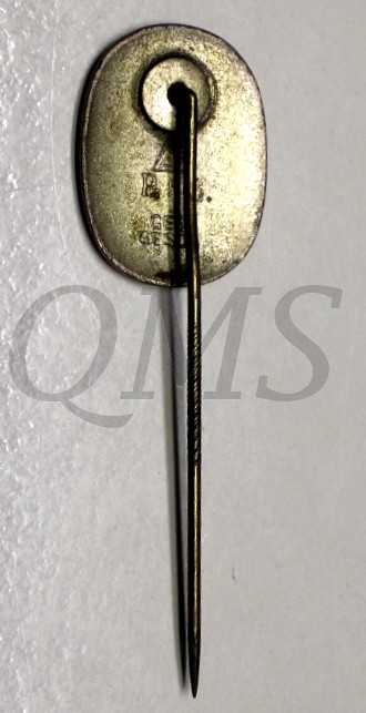 Anstecknadel RAD Reichsarbeitsdienst (Stick pin membership RAD Labour ...