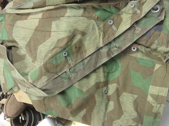 WH (Heer) Zeltbahn 31 (Wehrmacht M31 Shelter Quarter)