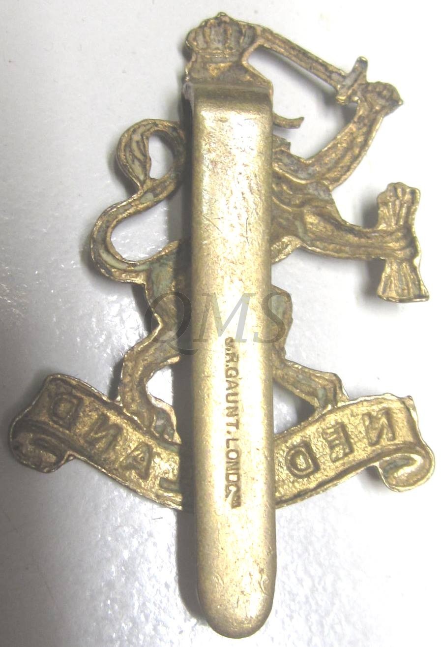 Dutch beret lion 1942-1945