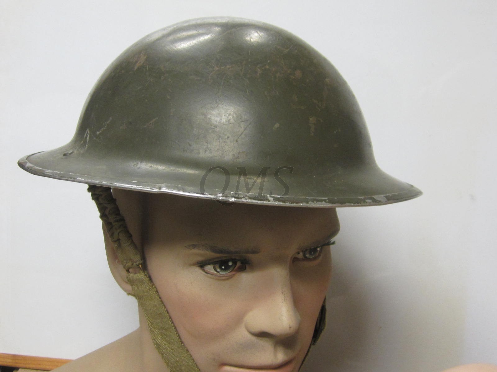 Helm MK 1 1940 (Helmet MK 1 1940)