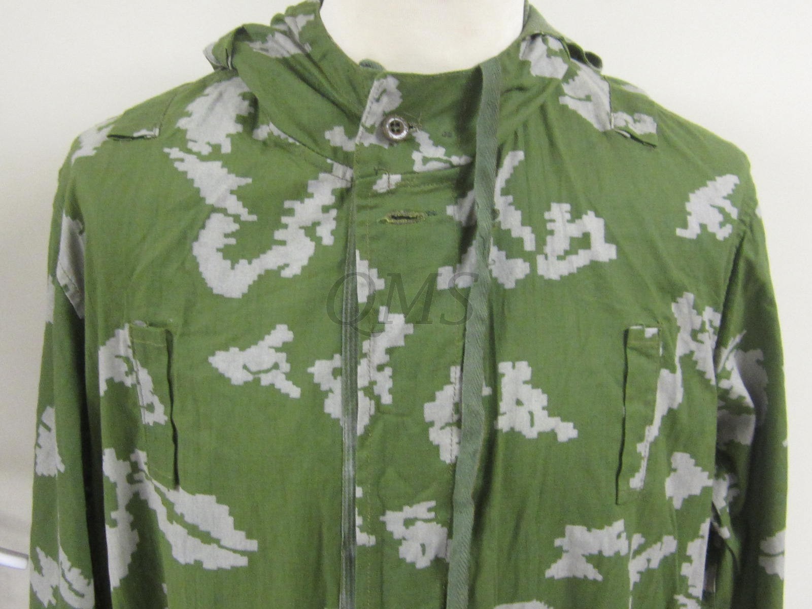 SOVIET Army Camo Uniform Overall Jumpsuit Suit KLMK Beryozka Berezka