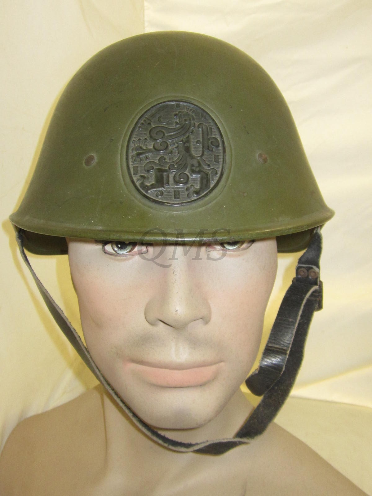 Helm M34 Landmacht (Dutch M34 Army Combat Helmet)