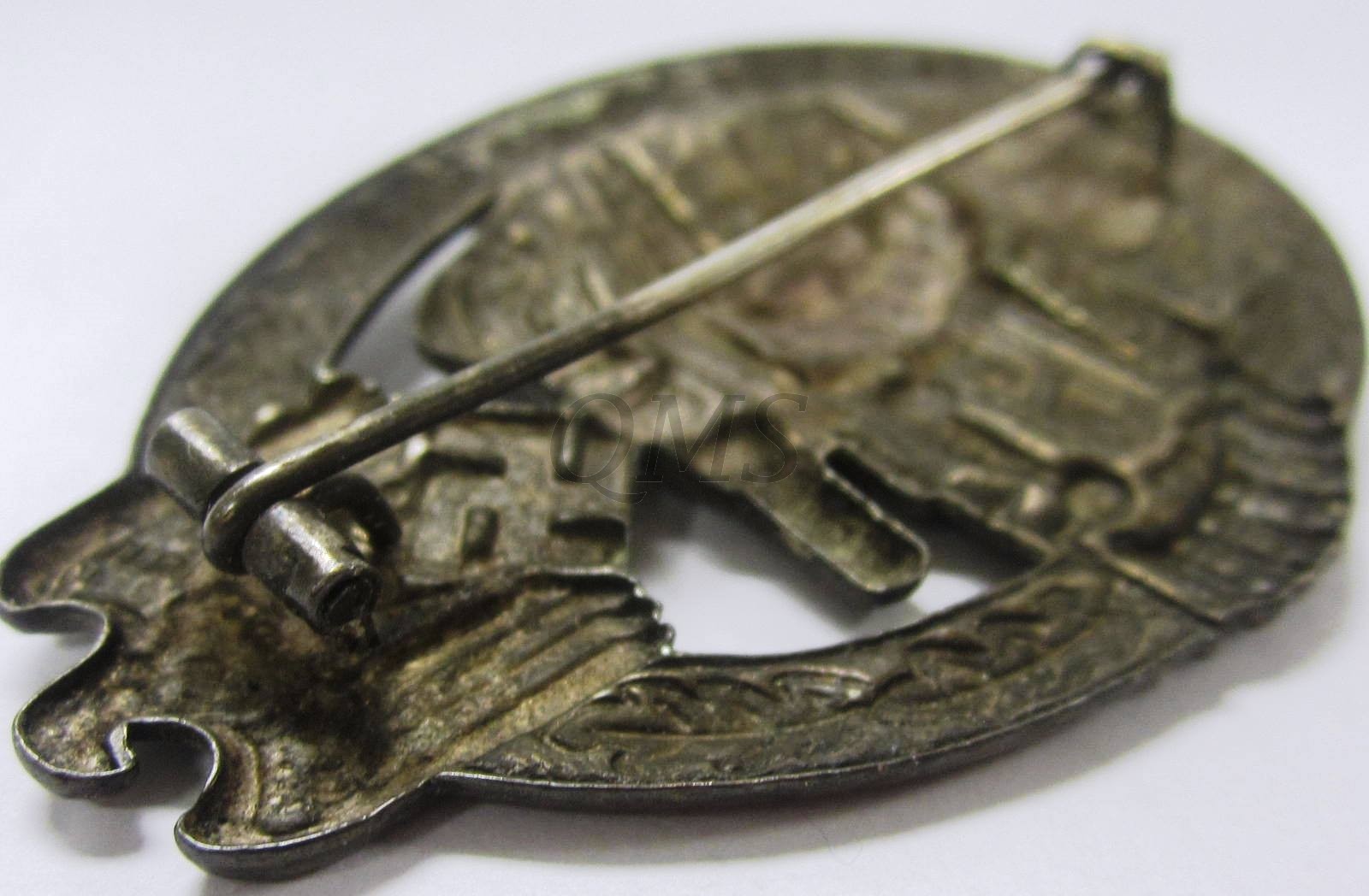 Panzerkampfabzeichen in Bronze (Panzer Assault Badge)