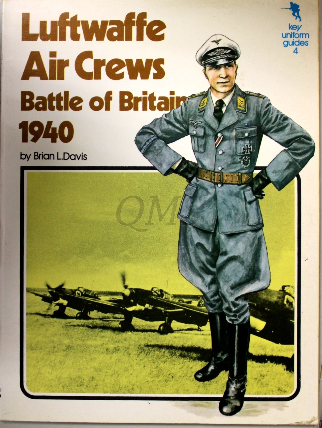 Luftwaffe air crews , Battle of Britain 1940