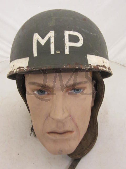 Helm Motordienst / Militaire Politie (Helmet Dispatch rider / Military ...