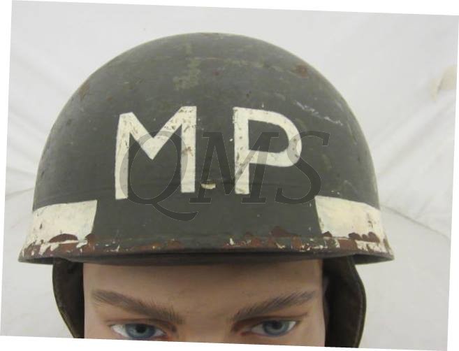 Helm Motordienst / Militaire Politie (Helmet Dispatch rider / Military ...