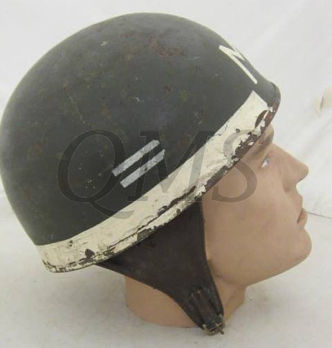 Helm Motordienst / Militaire Politie (Helmet Dispatch rider / Military ...