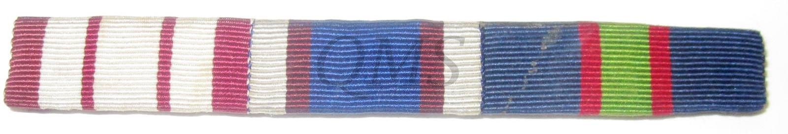 3 piece ribbon bar
