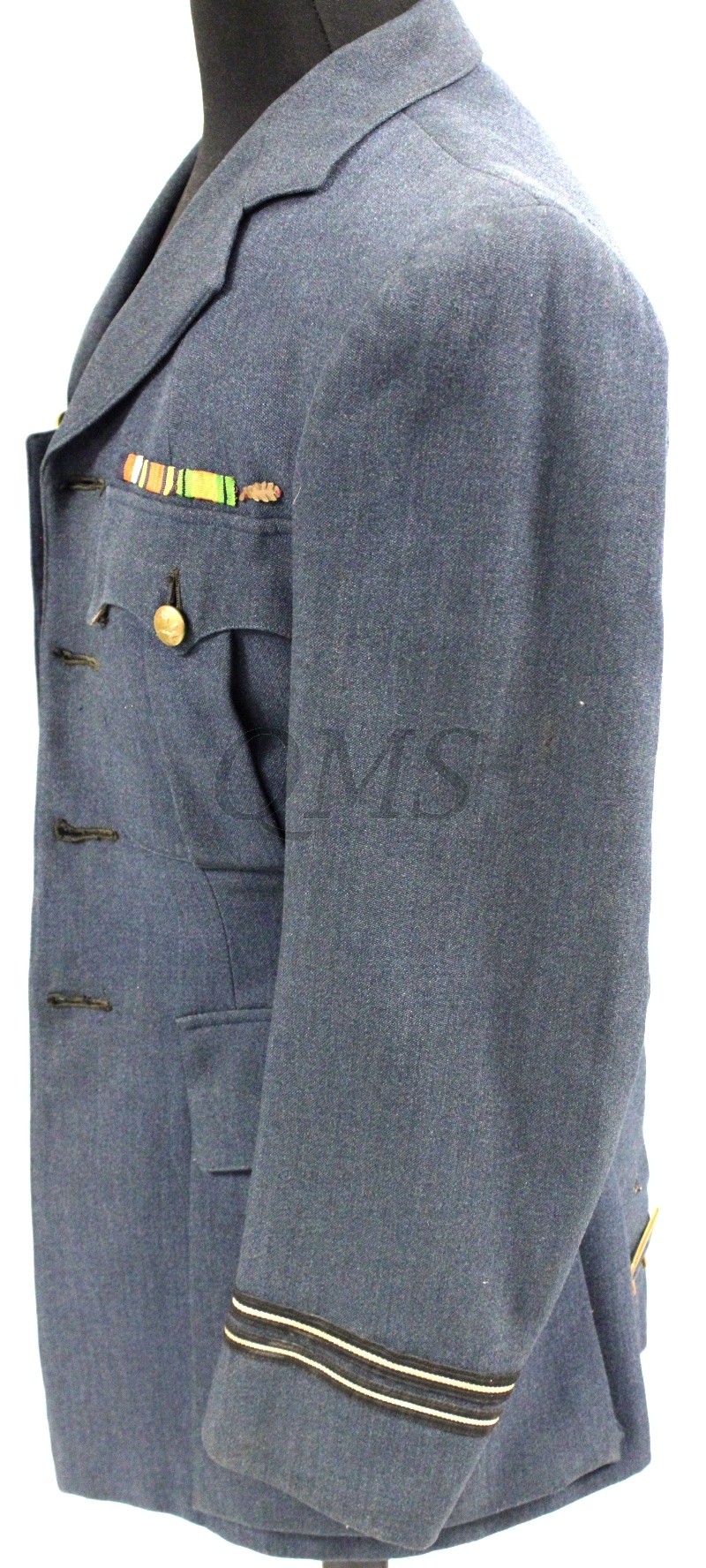 WW2 RAF Officers Service Dress Tunic