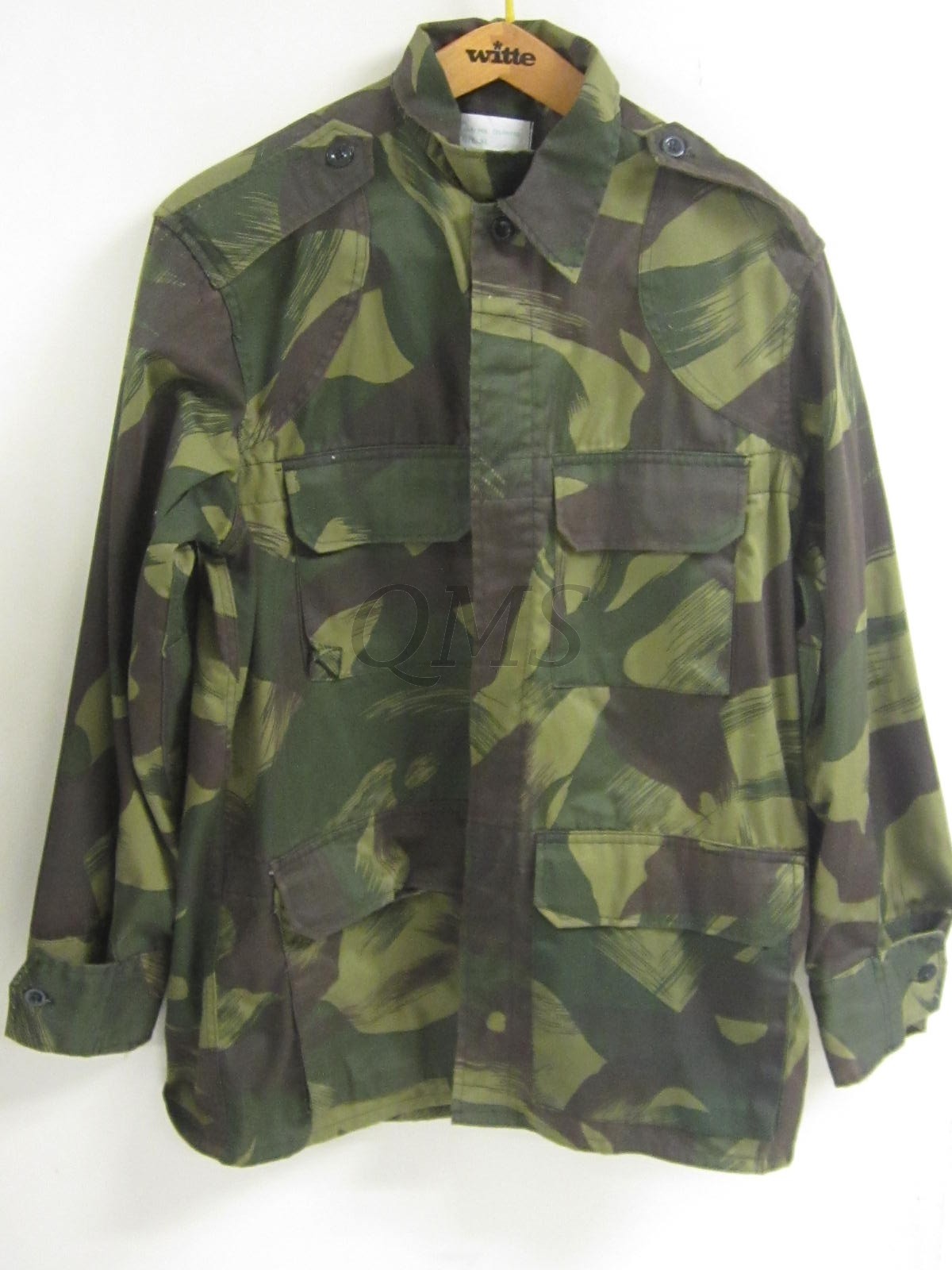 Jacket/blouse camo DPM Indonesia