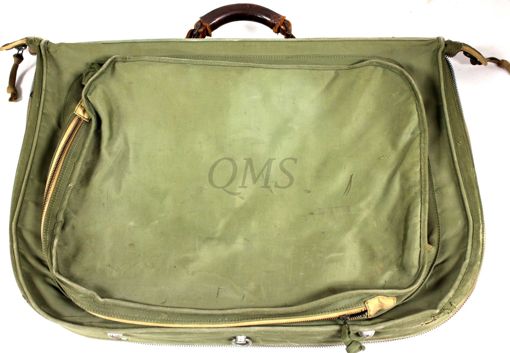 US AAF WW2 B4 Suitcase for aircrews