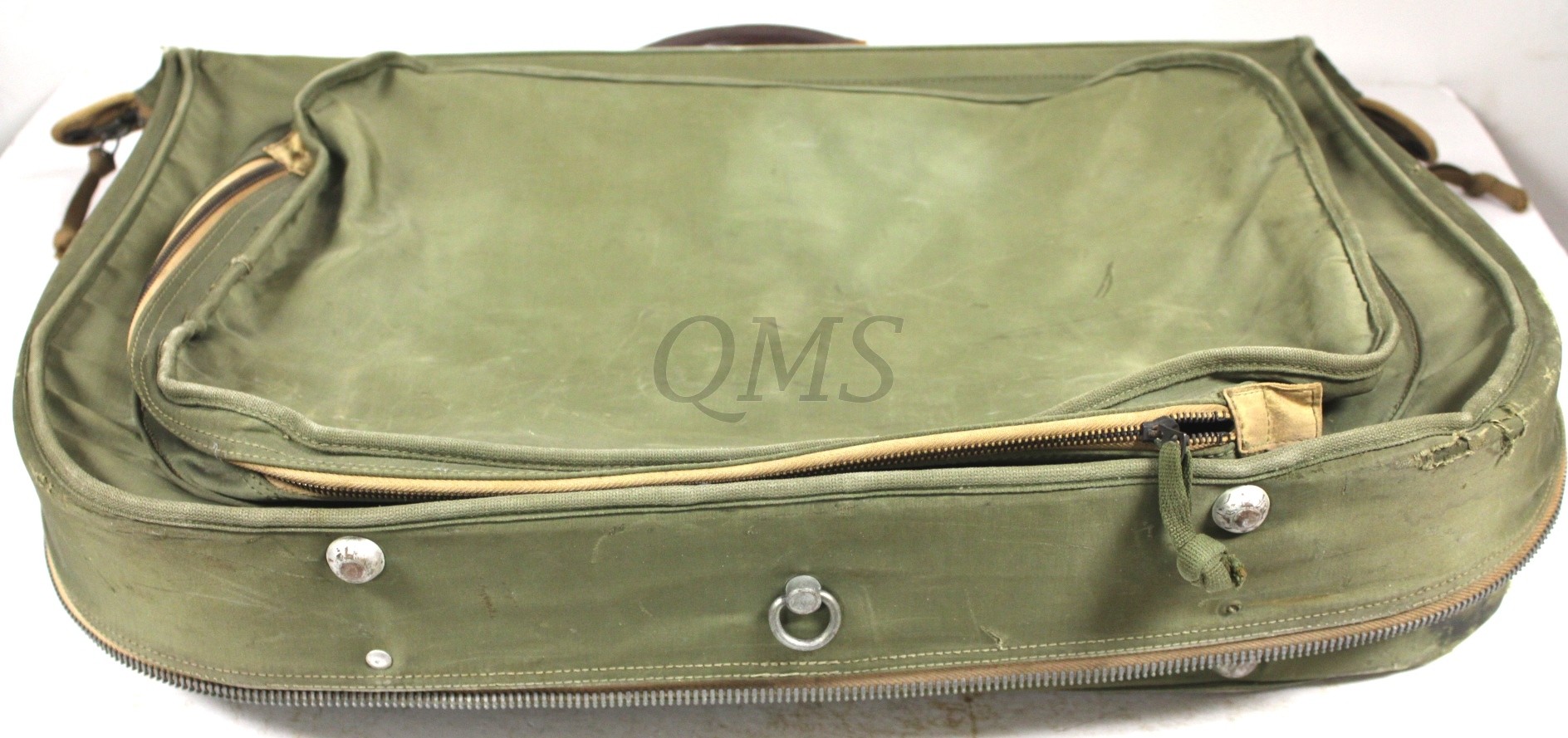 US AAF WW2 B4 Suitcase for aircrews