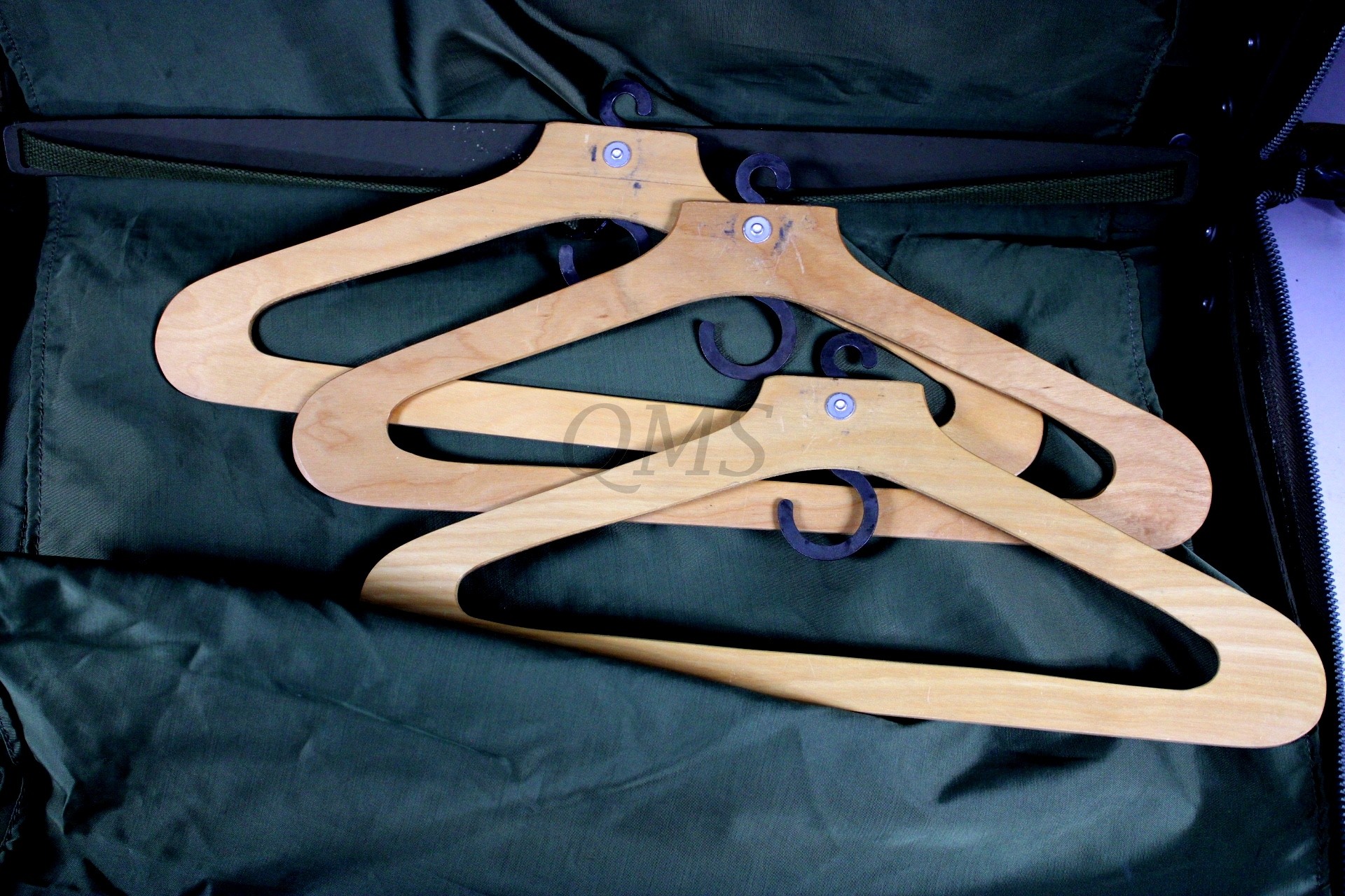 US AAF WW2 B4 Suitcase for aircrews