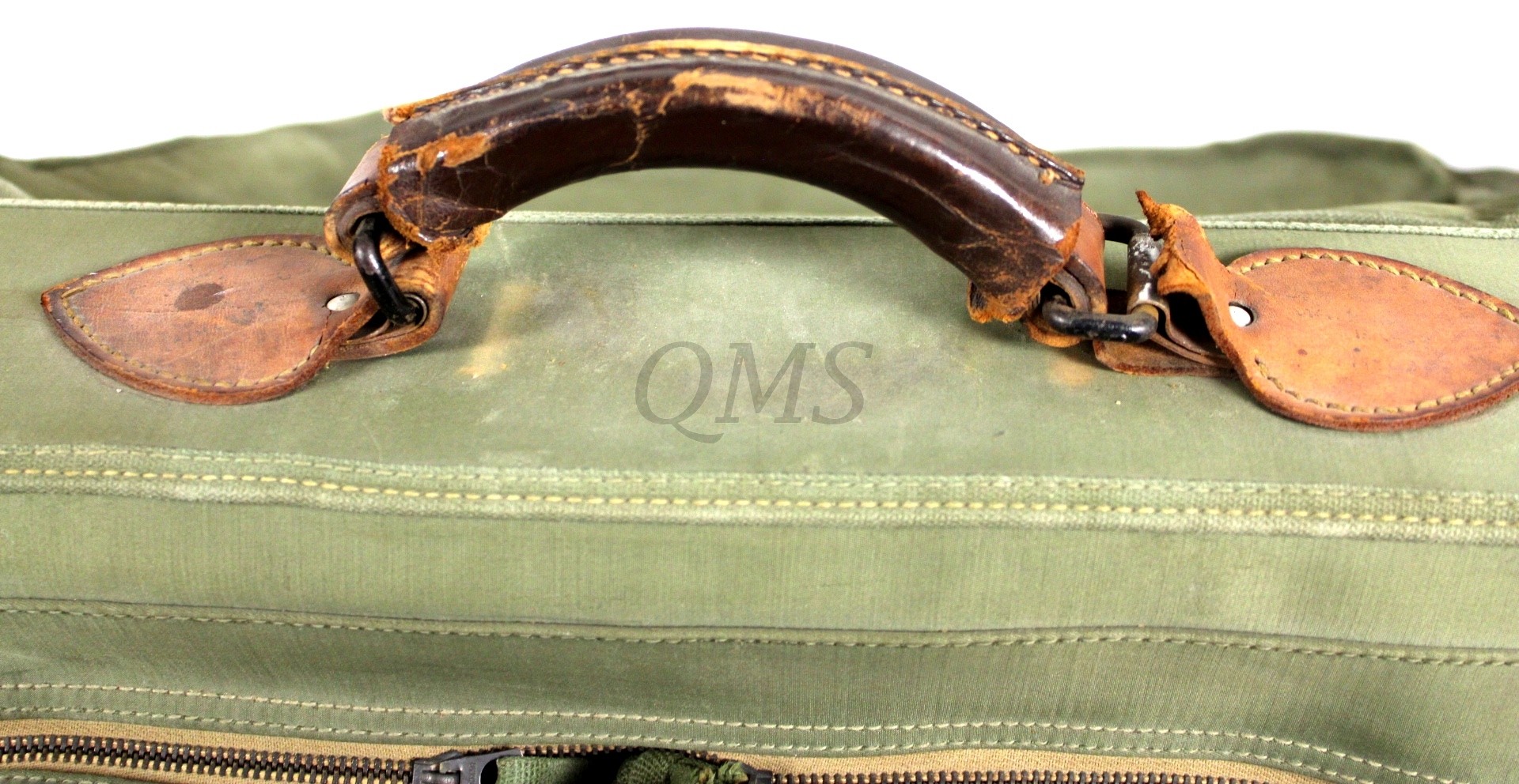 US AAF WW2 B4 Suitcase for aircrews