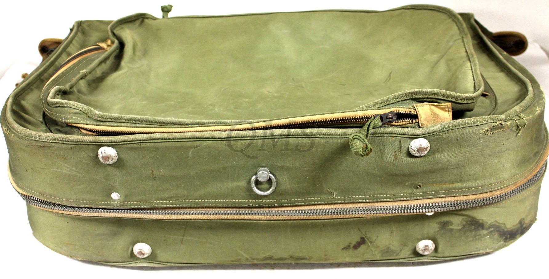 US AAF WW2 B4 Suitcase for aircrews