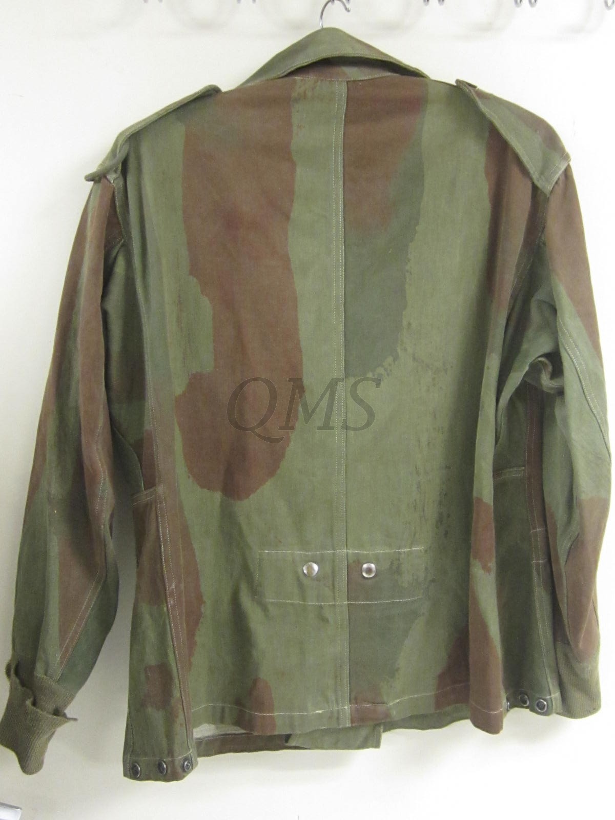 Dennison style smock Belgium 1945-1950