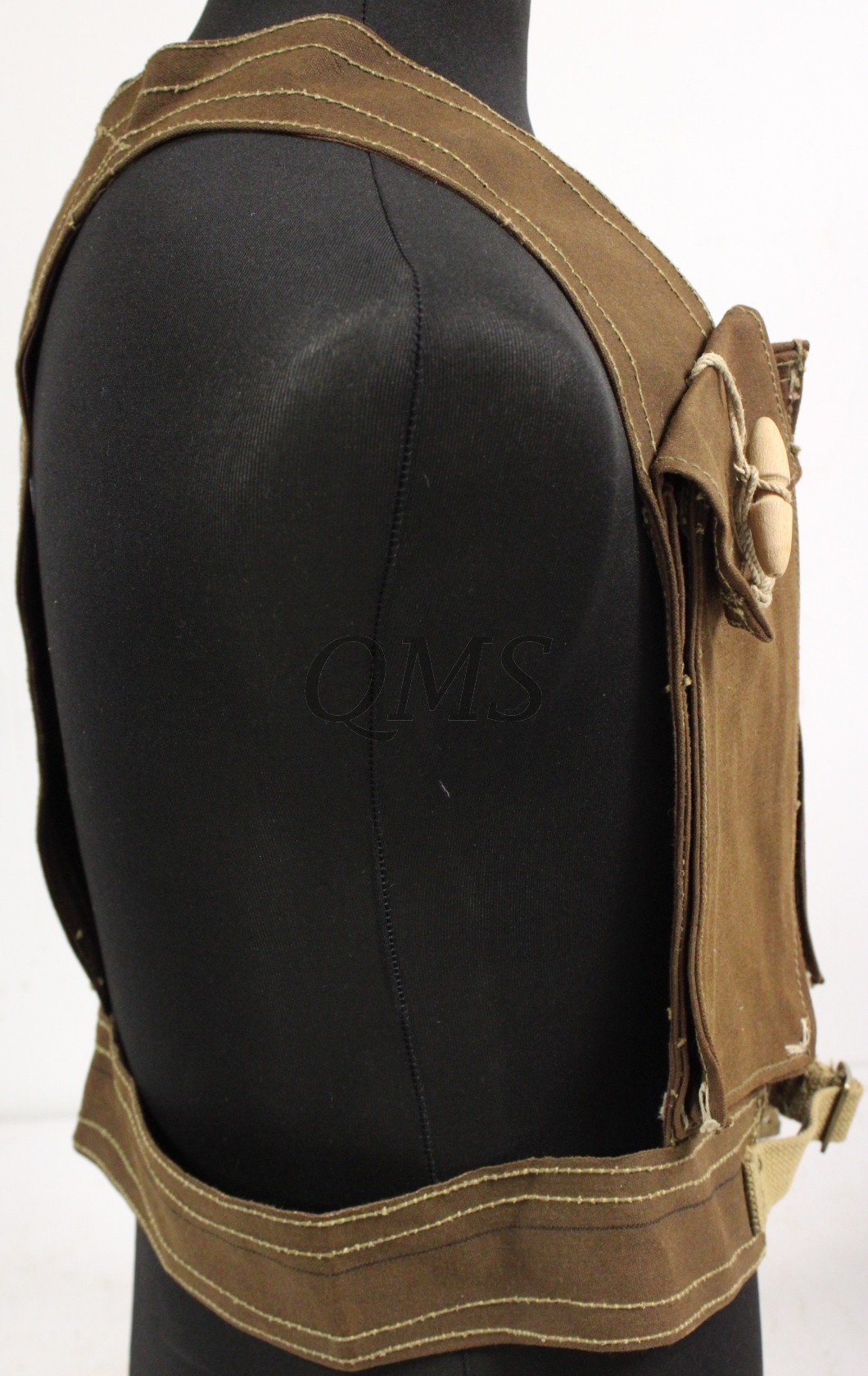 Bren Vest Skeleton Assault Jerkin WW2