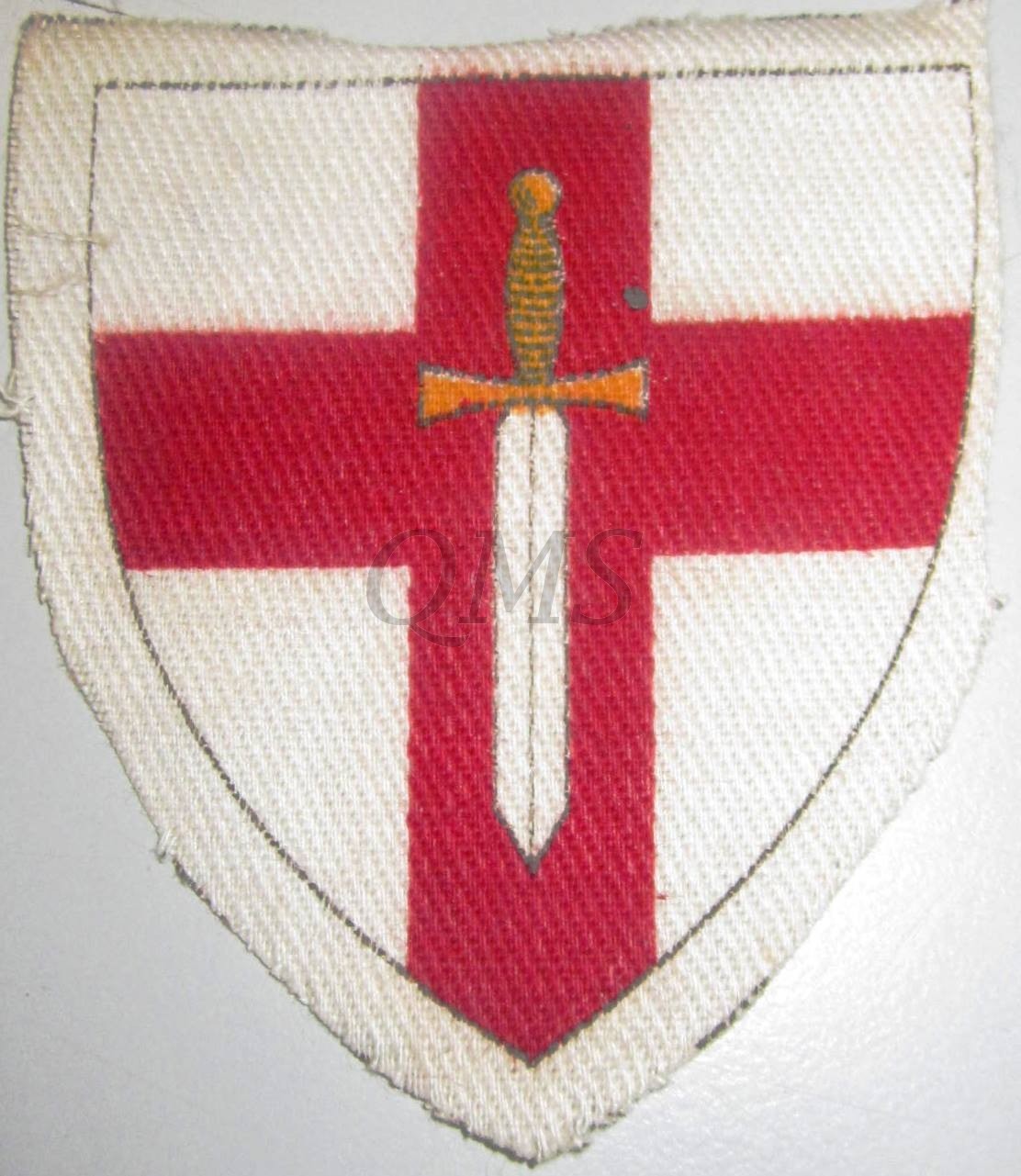 Sleeve badge 1st Army
