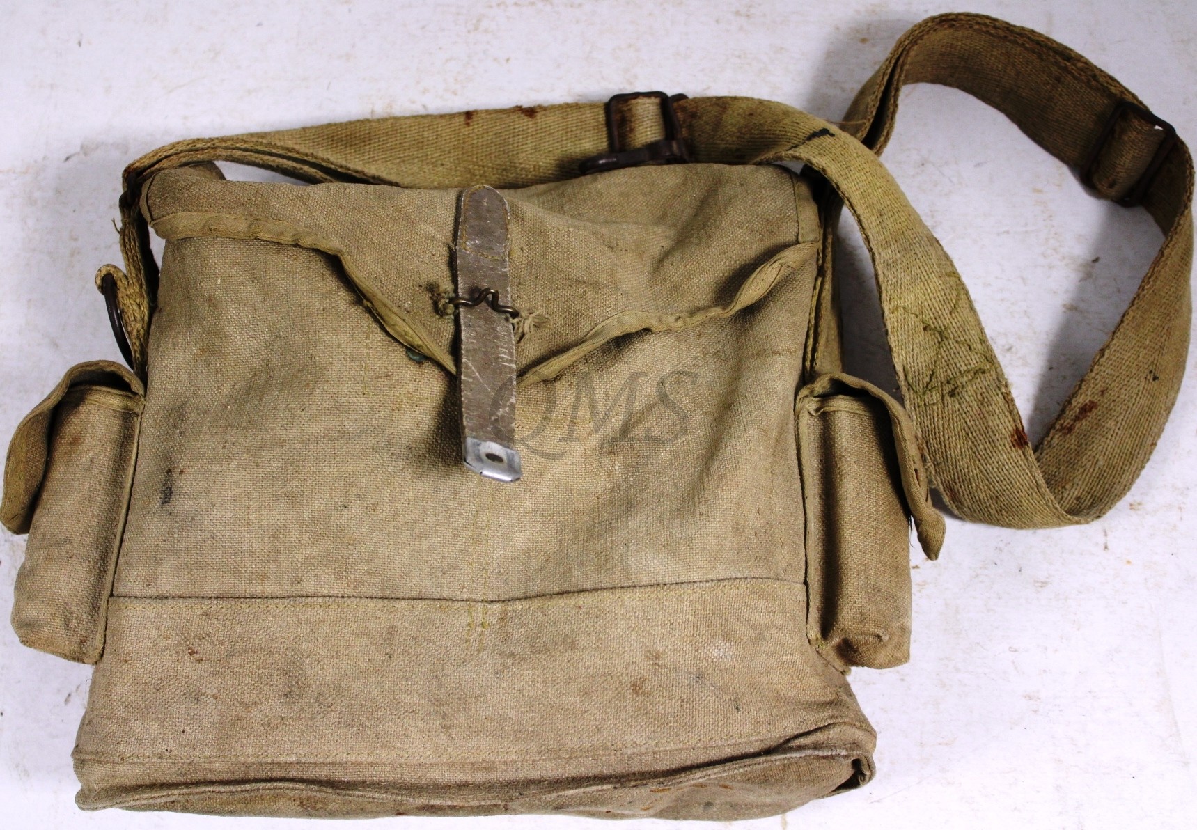 French Army Musette Bag | semashow.com