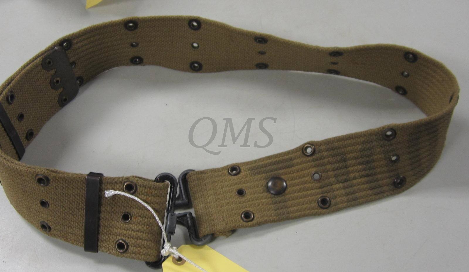 Pistol belt M36 USMC (Koppel M36 USMC)