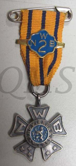 Medal International Four Days Marches Nijmegen