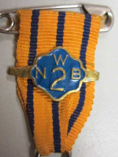 Medal International Four Days Marches Nijmegen