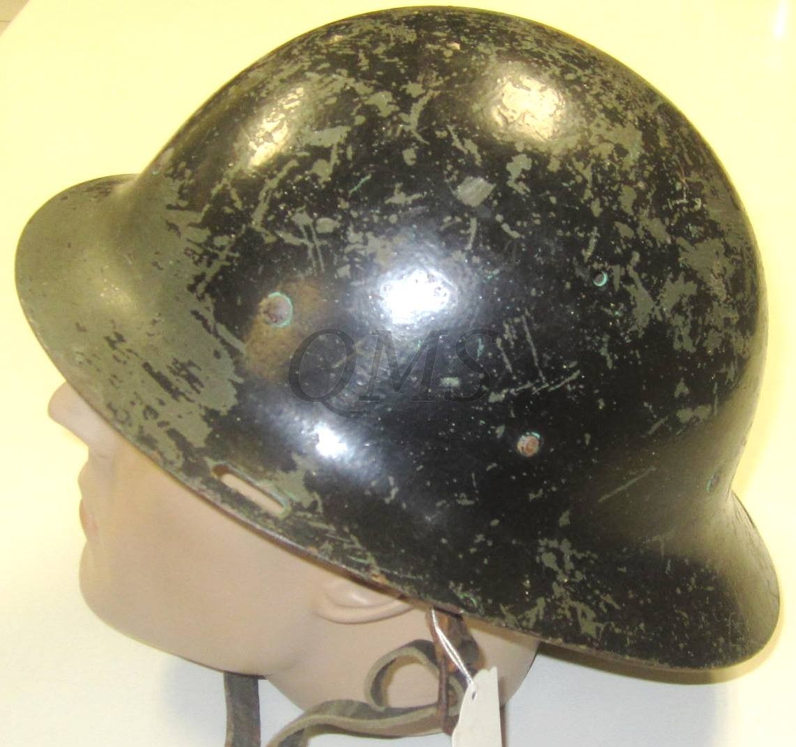 Helm M1916 type C (Helmet M1916 typ C)