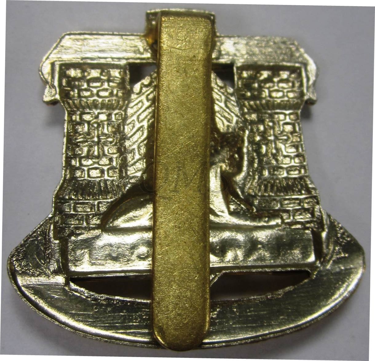Badge Devonshire and Dorset Regiment