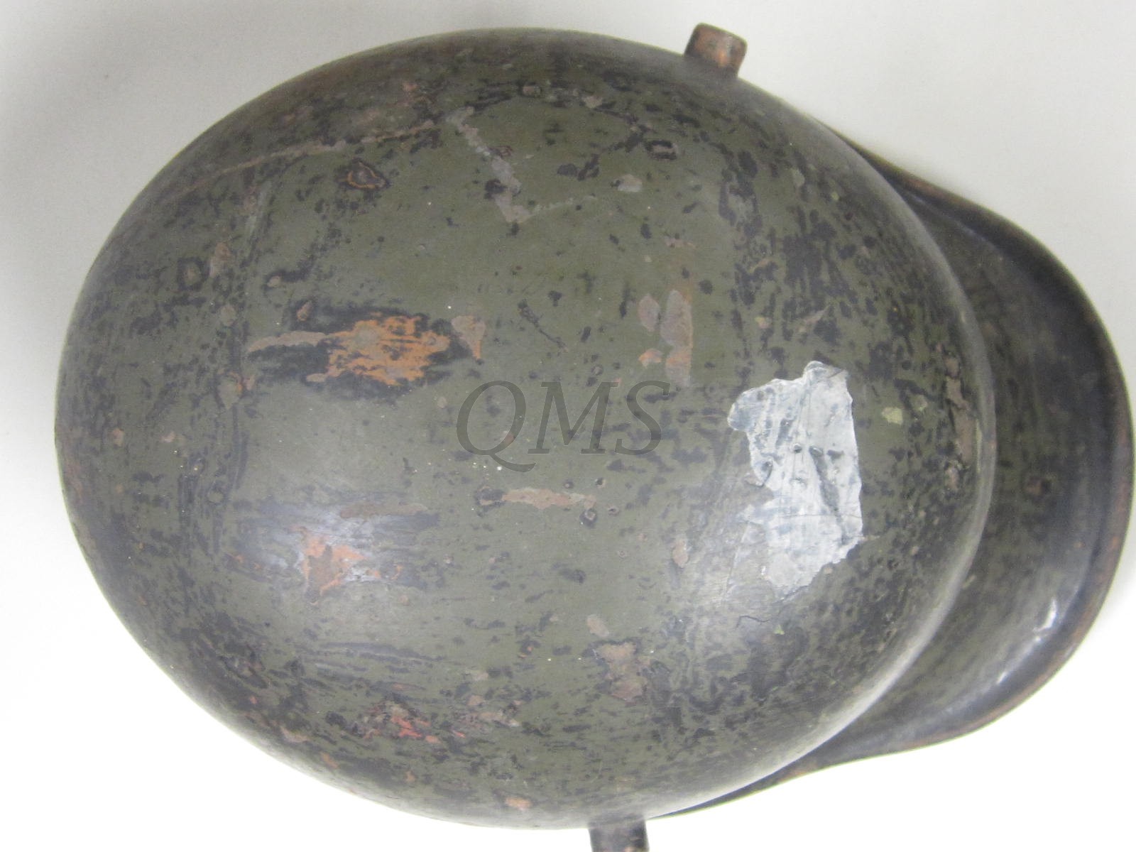 Stahlhelm M1916 (Combat helmet M1916)