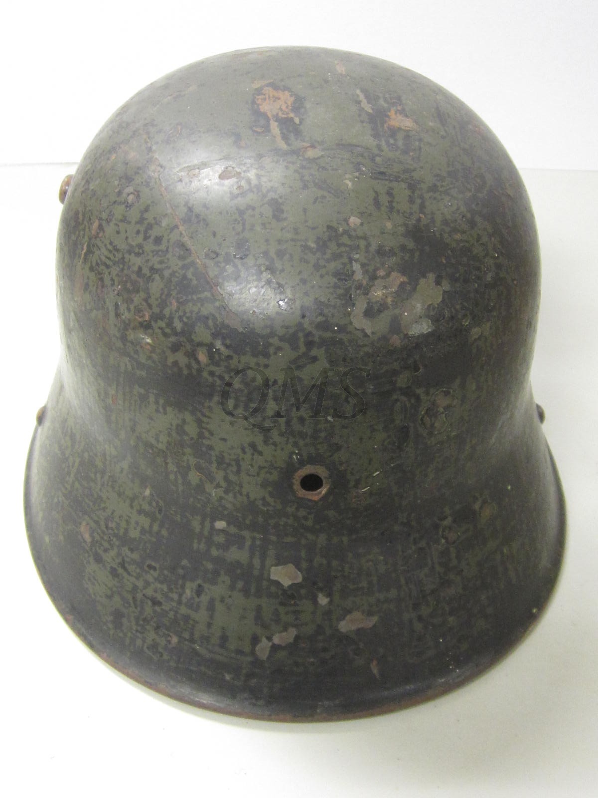 Stahlhelm M1916 (Combat helmet M1916)