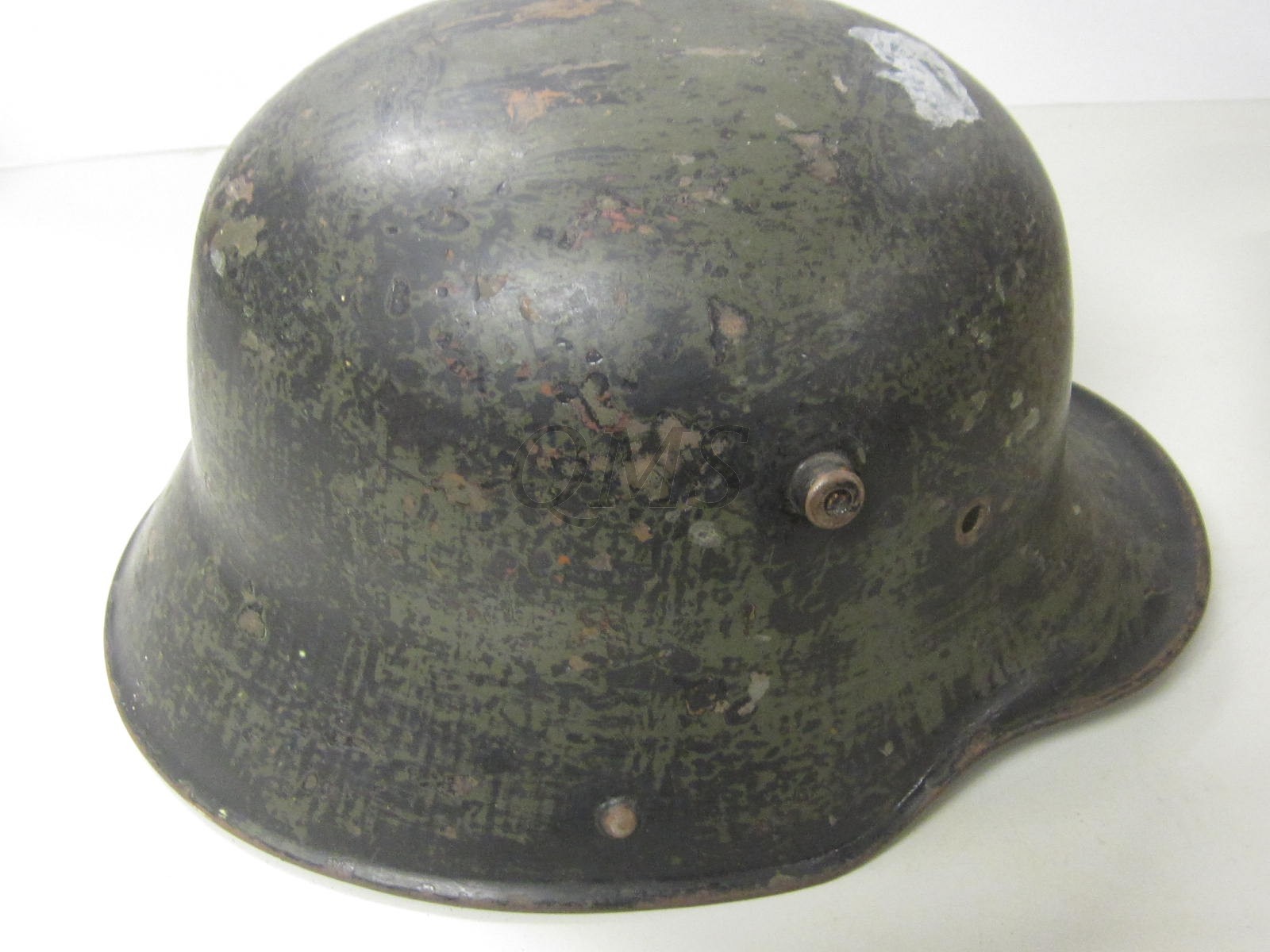 Stahlhelm M1916 (Combat helmet M1916)