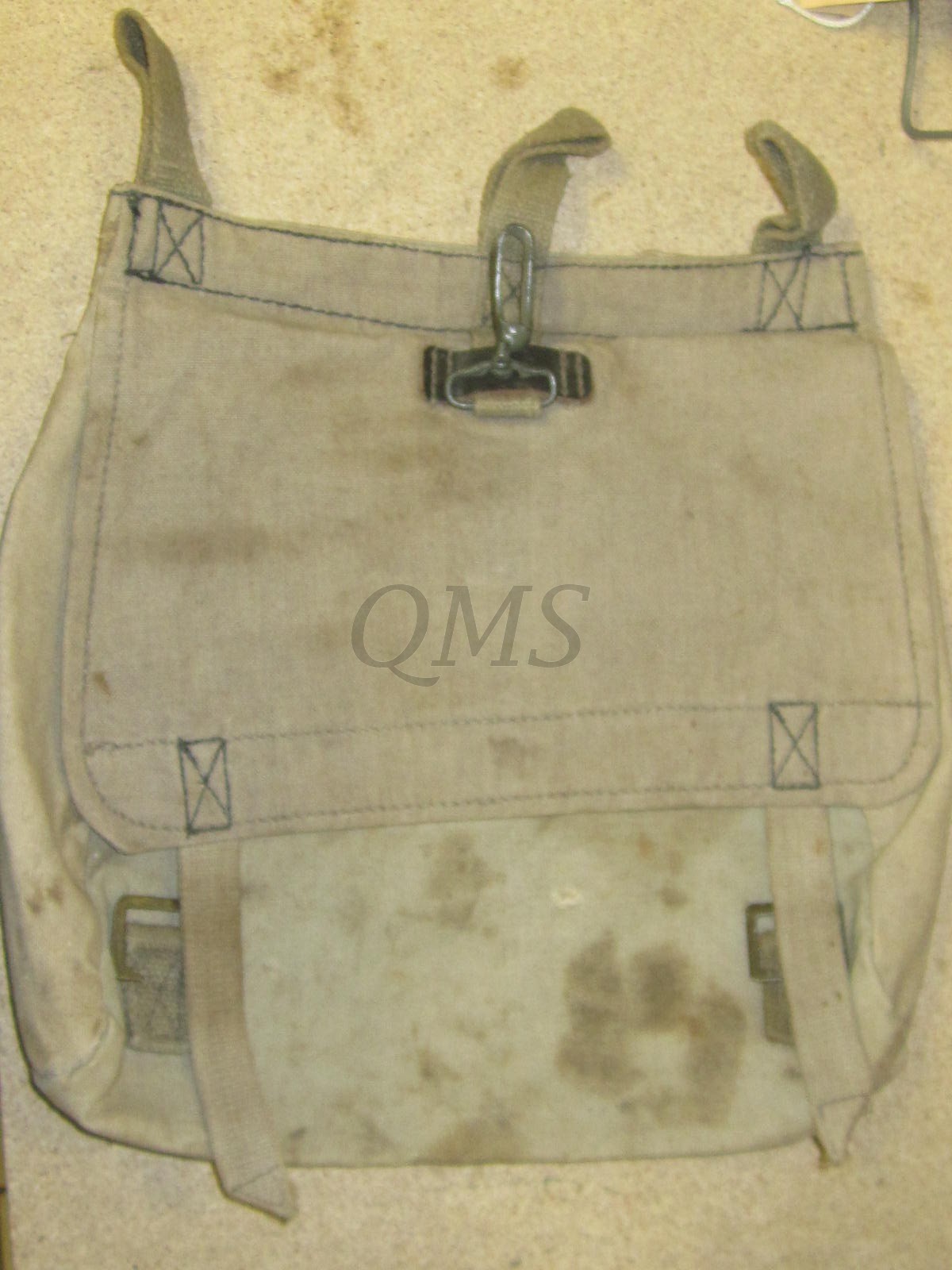 Bread Bag Haversack Italian Infantry WW2