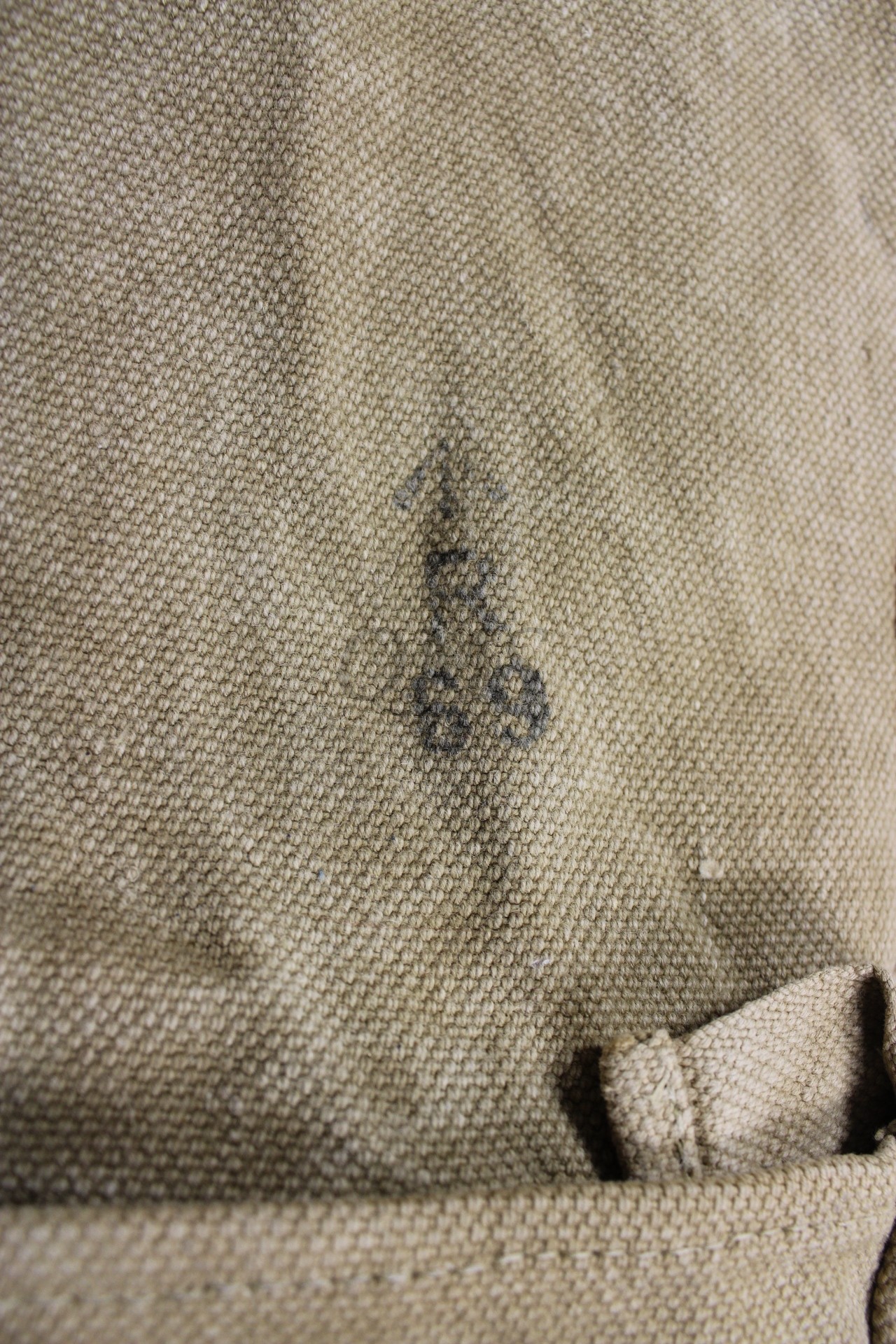 British WW1 M1908 large pack