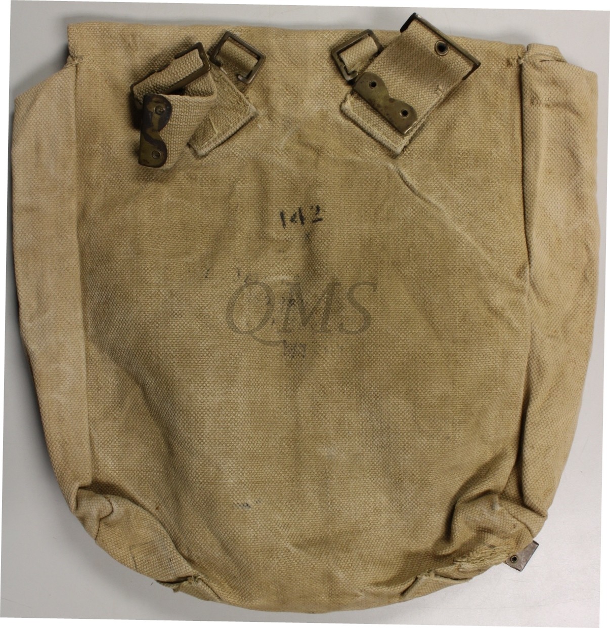 British WW1 M1908 large pack