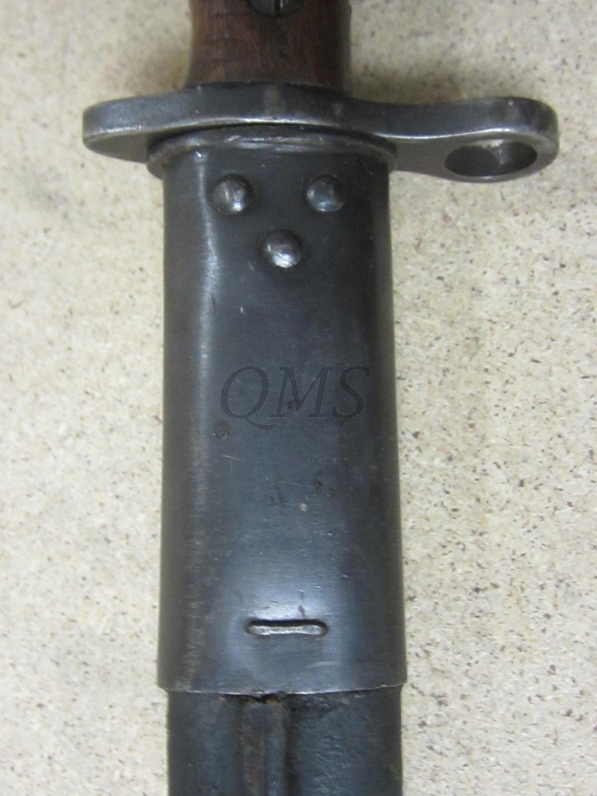 WWI British American P1914 Enfield Bayonet