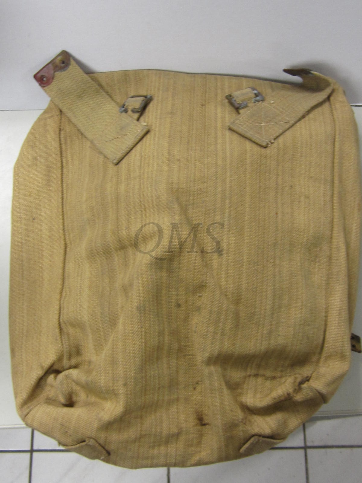 Rantsel groot M1937 (Large back pack M1937)