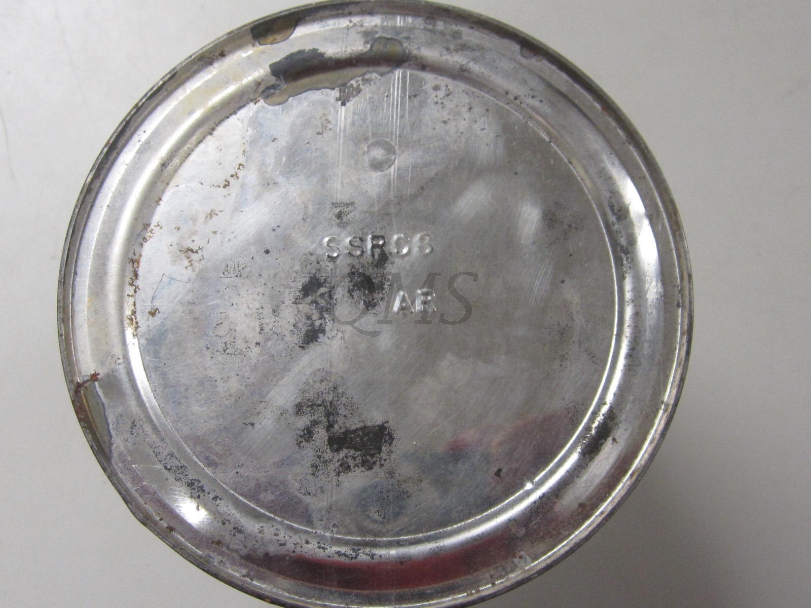 Tin Klim Powdered Milk, WW2