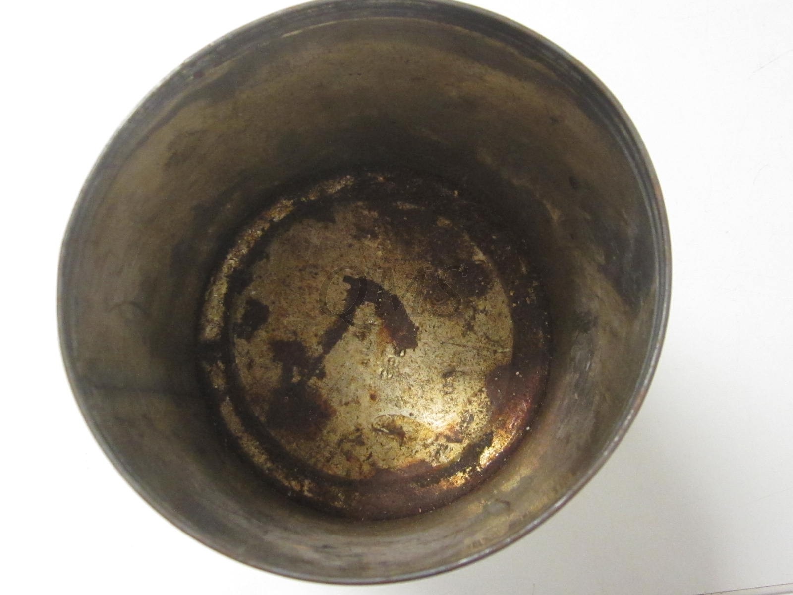 Tin Klim Powdered Milk, WW2