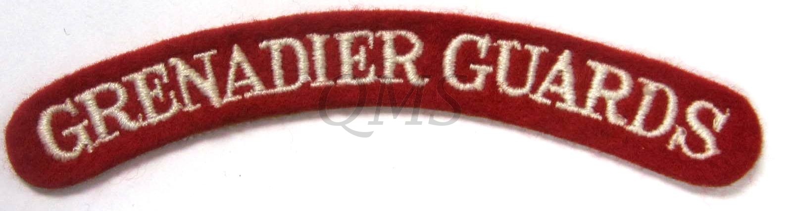 Shoulder flash Grenadier Guards