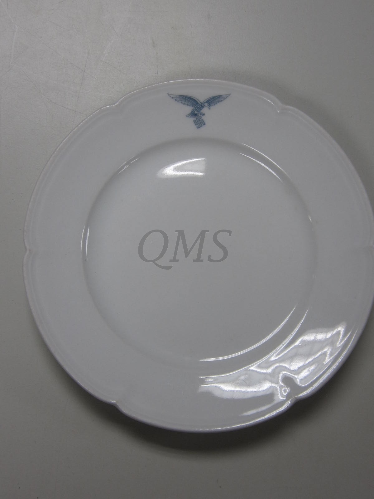 Geschirr teller Luftwaffe (China Luftwaffe Dinner plate)