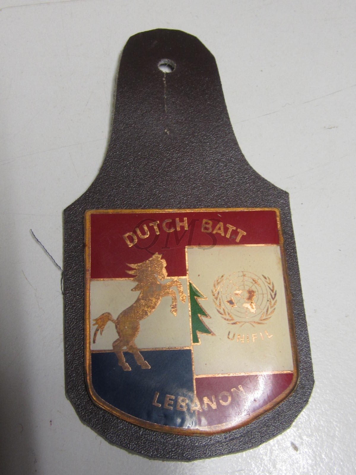 Borsthanger Dutch Batt Lebanon