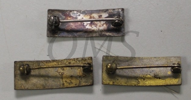 Bar, rank, pin back 1st Lieutenant US Army WW2