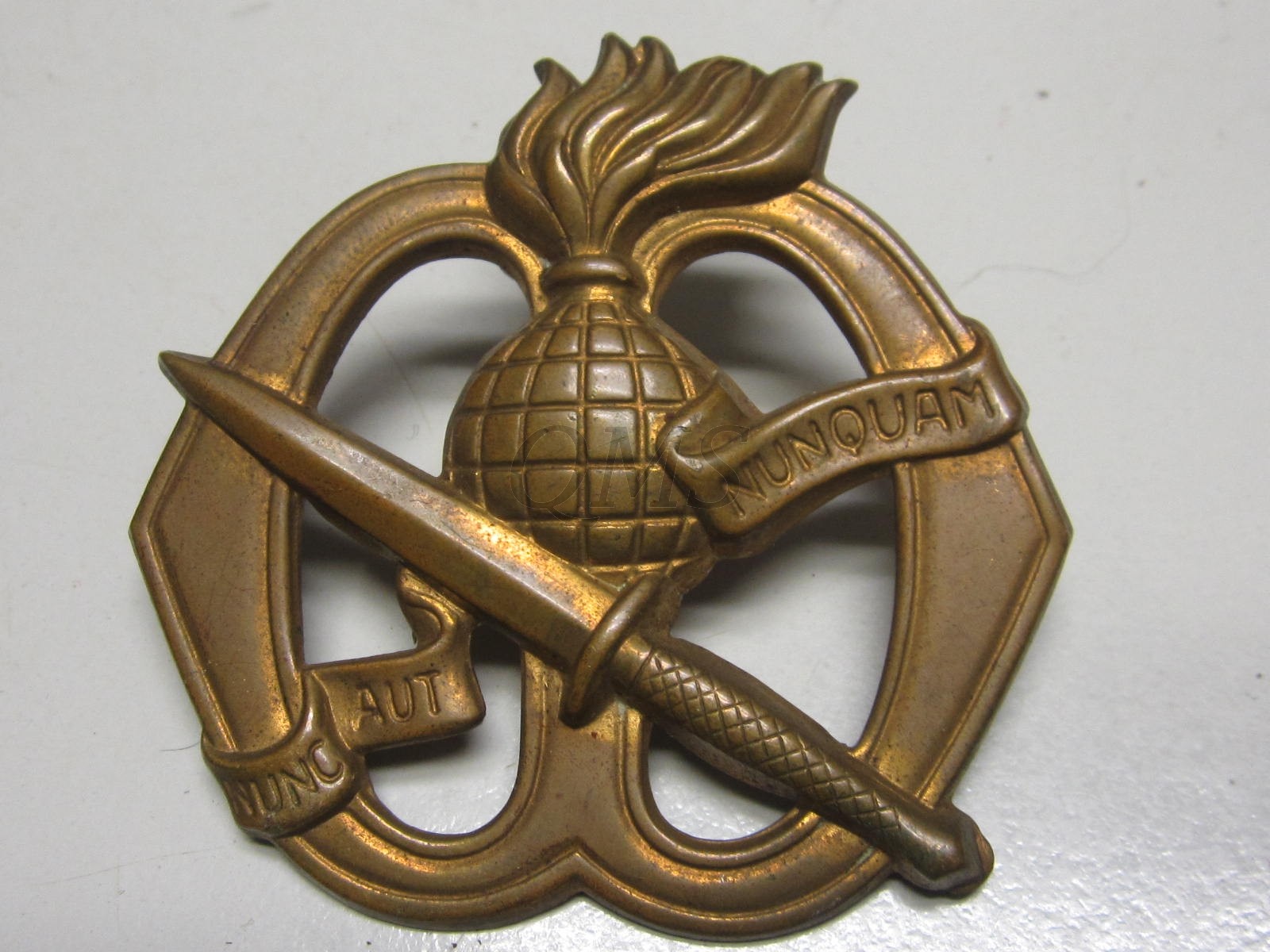 Baret embleem Korps Commando troepen