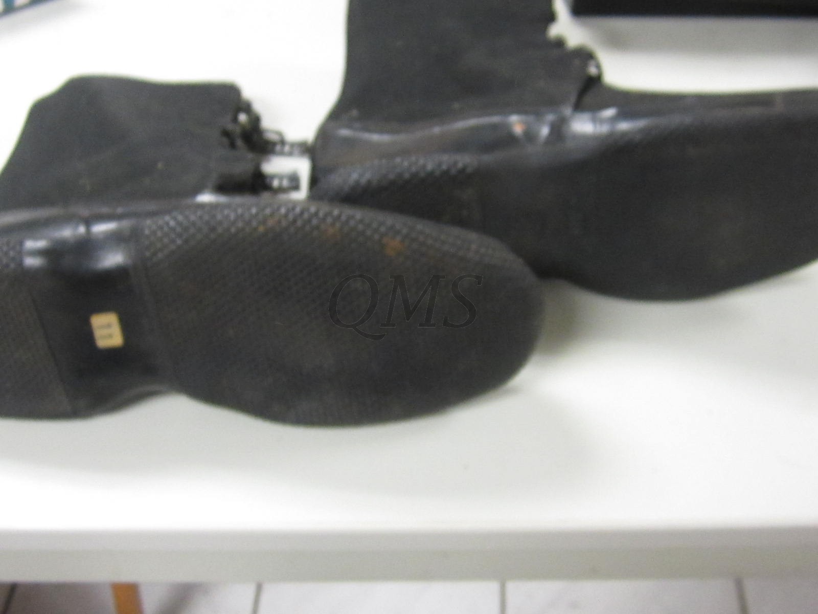 Overschoenen US Army vilt/rubber (Overboots US Army Felt)